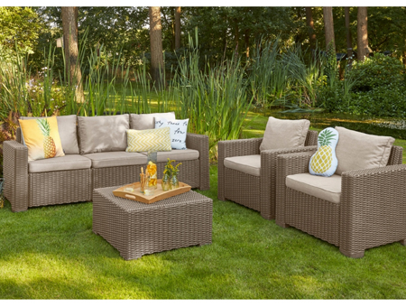 California Set | Ustoll Furniture